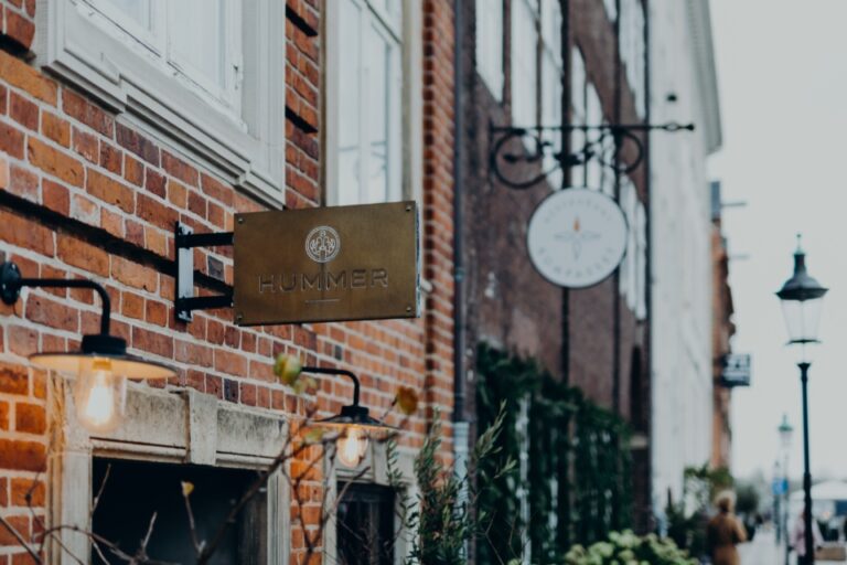 Frontpage | Restaurant HUMMER